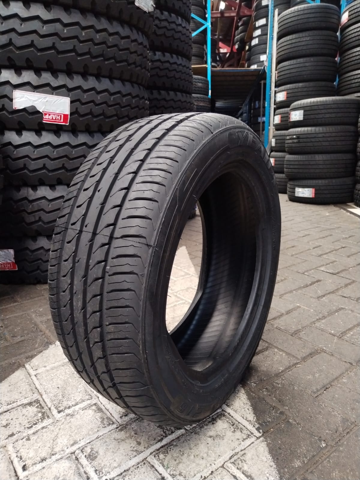 Aros y Llantas Mundiales